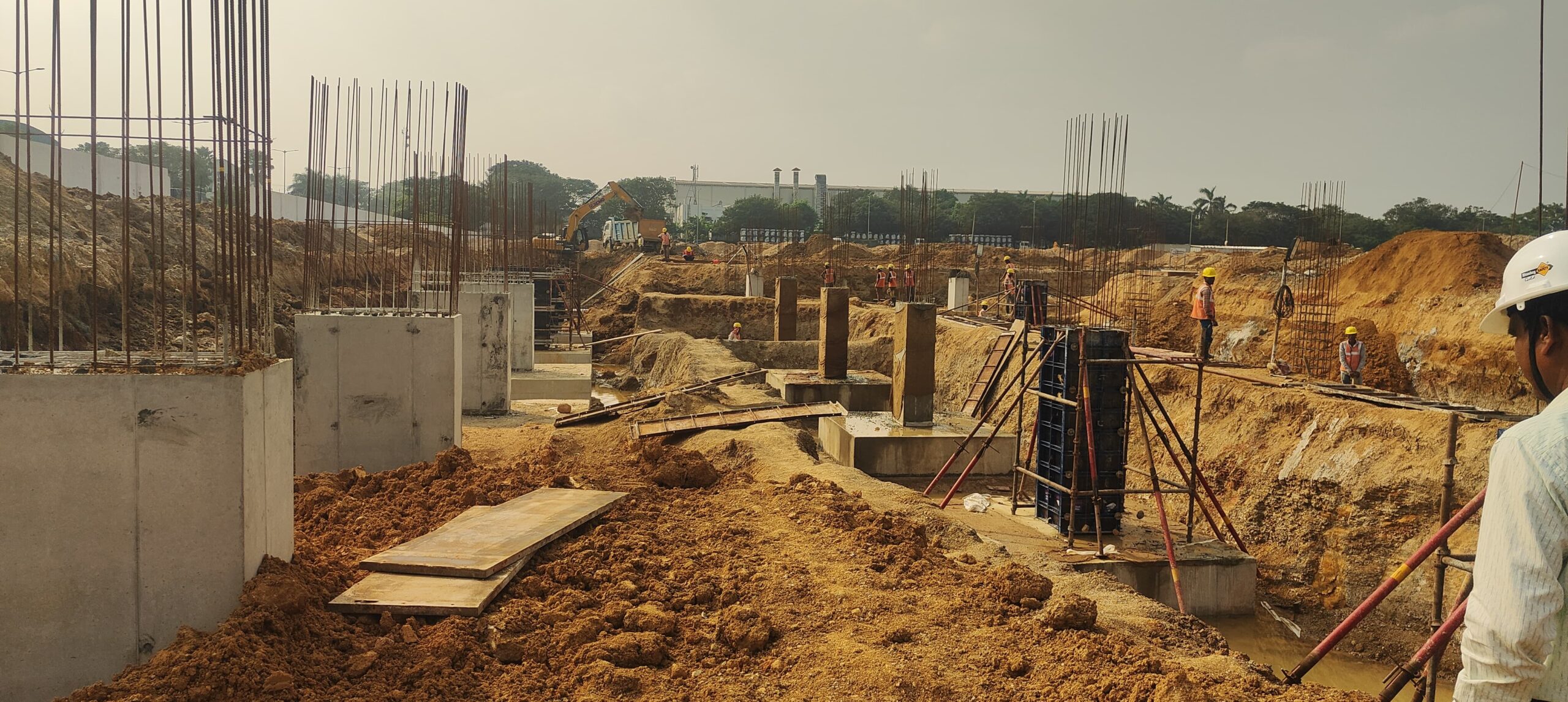 Sekar Constructions | Civil Construction | Civil Engineering